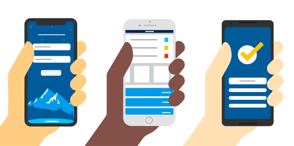 C’est quoi une application mobile ? - Web Maniac